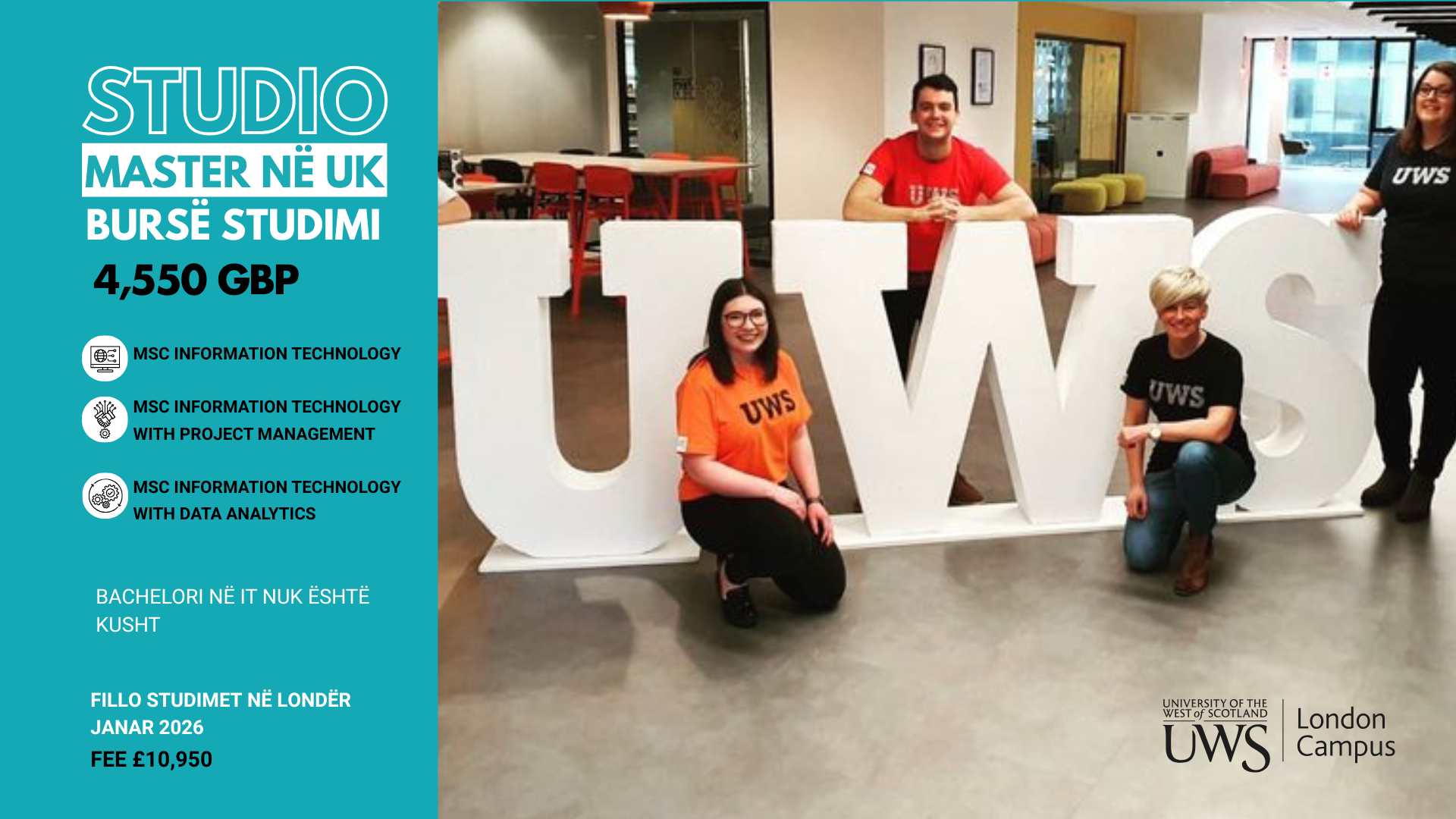 Englanderscr - Bursë studimi në Londër Bursë studimi në Londër News - Englanderscr